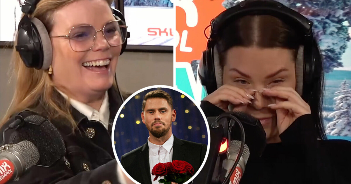 Bachelor-Rasmus Allard och radioprofilen Hanna Bilén väntar barn | Hänt
