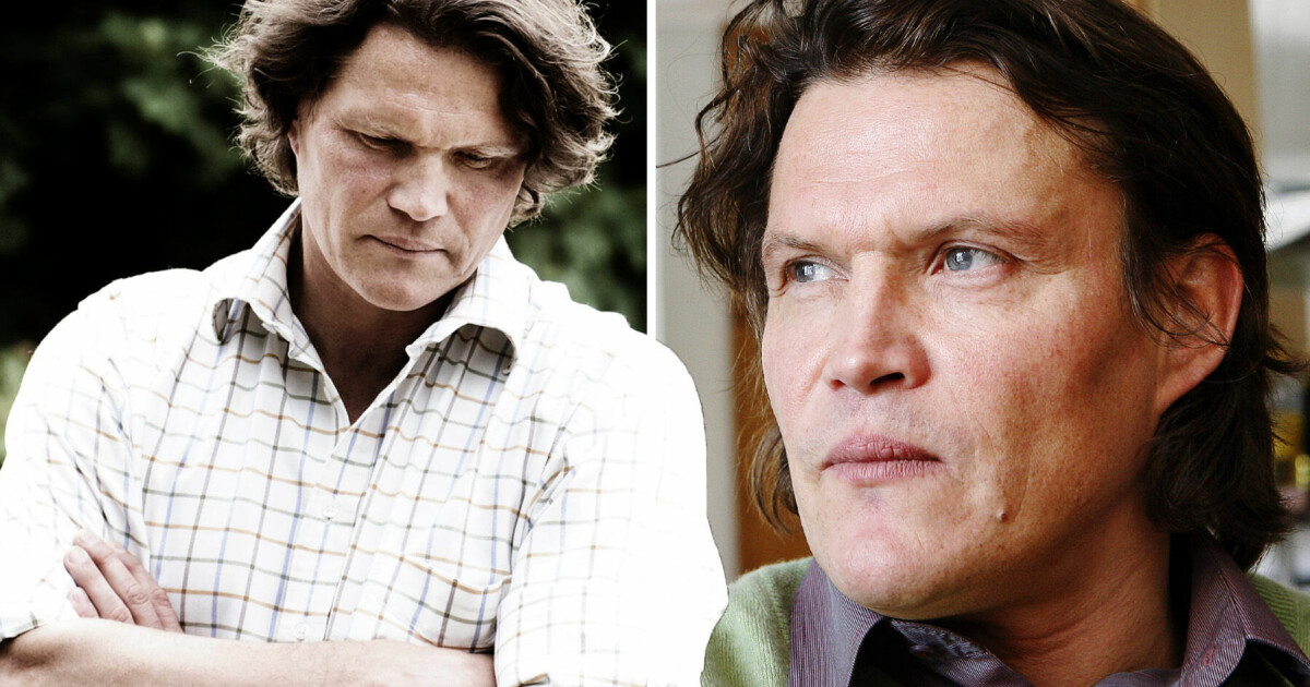 Per Morberg besvarar skilsmässoryktet – efter år av motgångar | Hänt