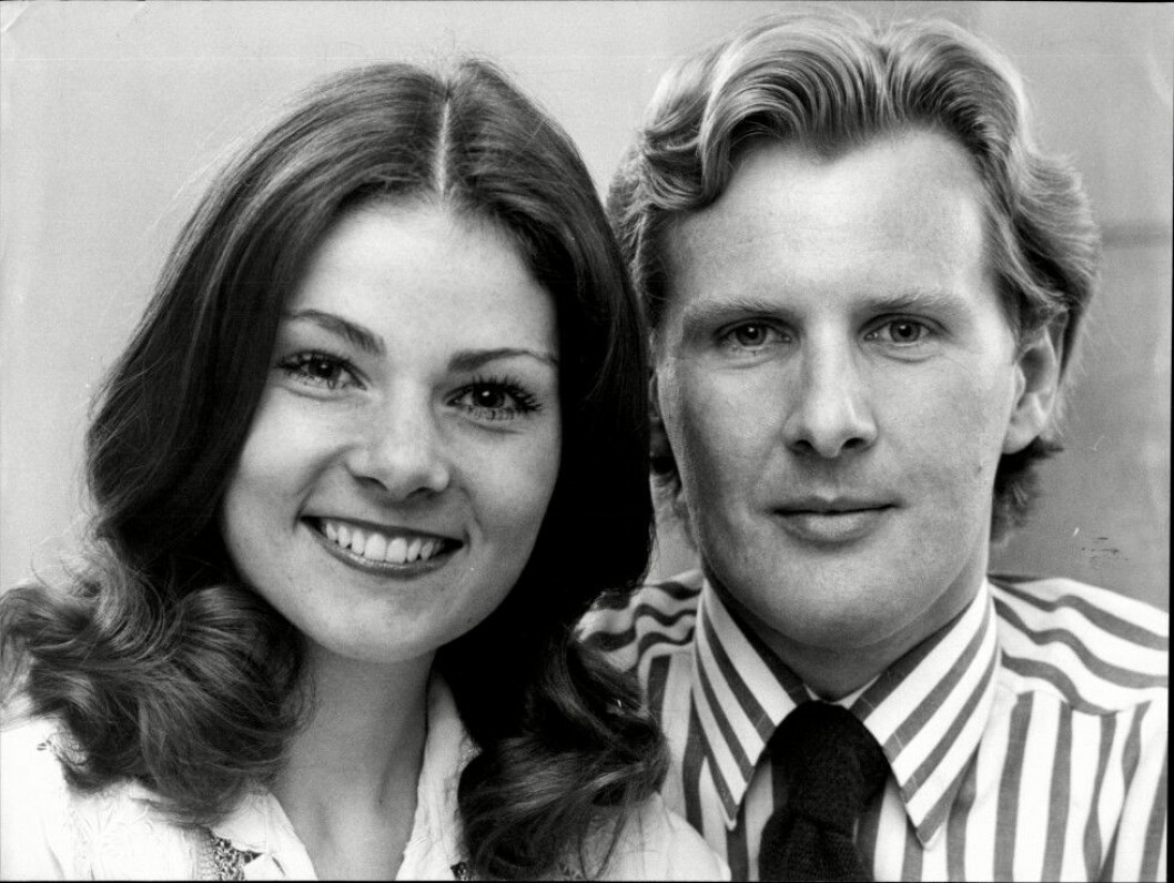 David Robb från Downton Abbey om hustrun Briony McRoberts självmord | Hänt