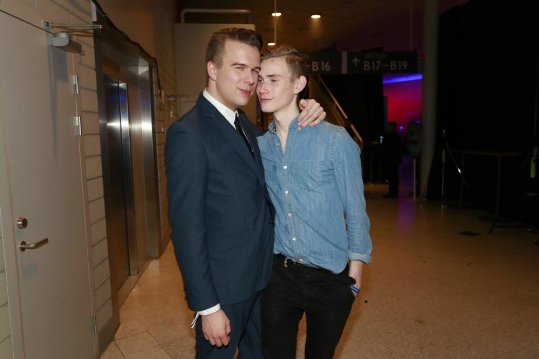 Programledaren Farao har hittat kärleken: Det är väldigt nytt | Hänt