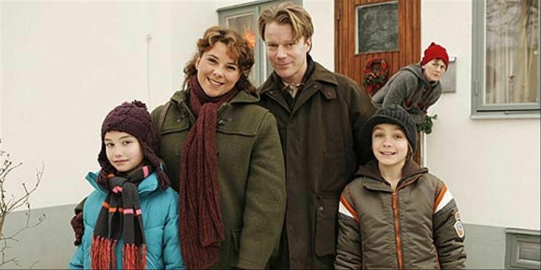 Se trailern för SVT:s julkalender Storm på Lugna gatan | Hänt