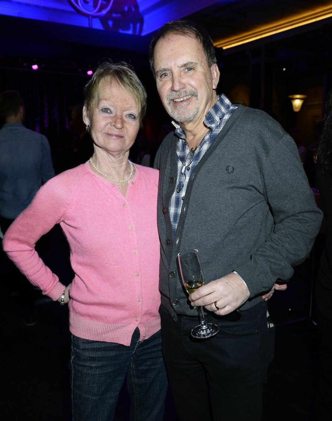 Peppe Eng om kärleksbeslutet med nya flickvännen Karin: "Hon är orsaken ...