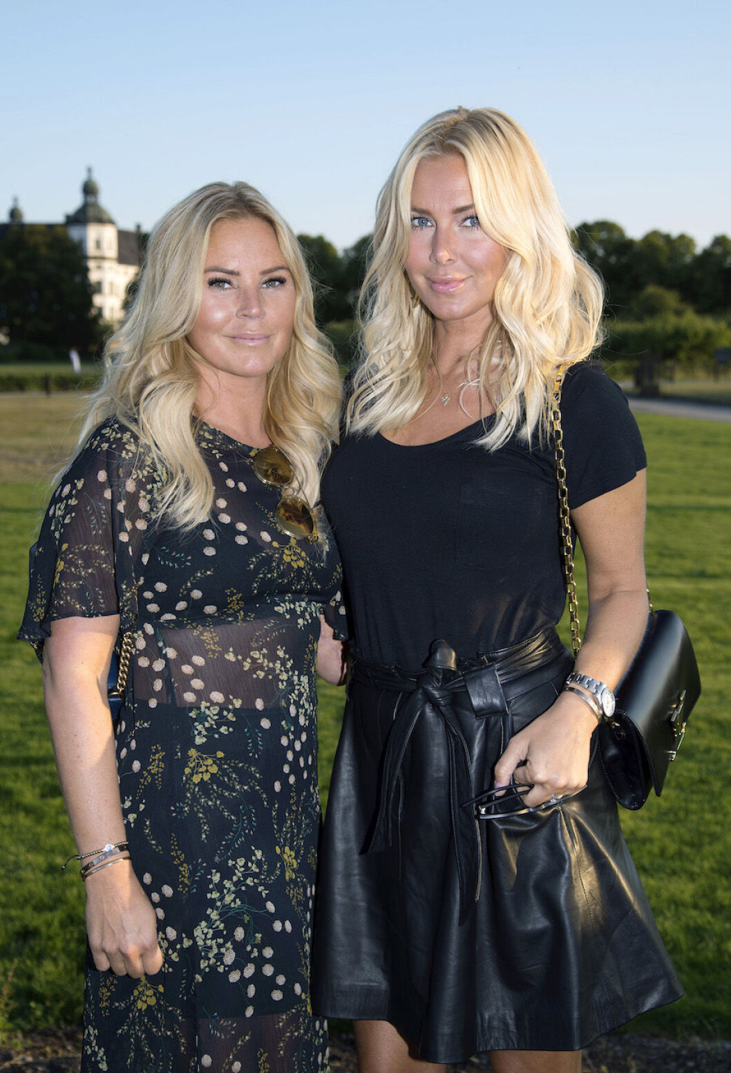 Efter presenten – Magdalena Graafs oro för sonens hälsa | Hänt