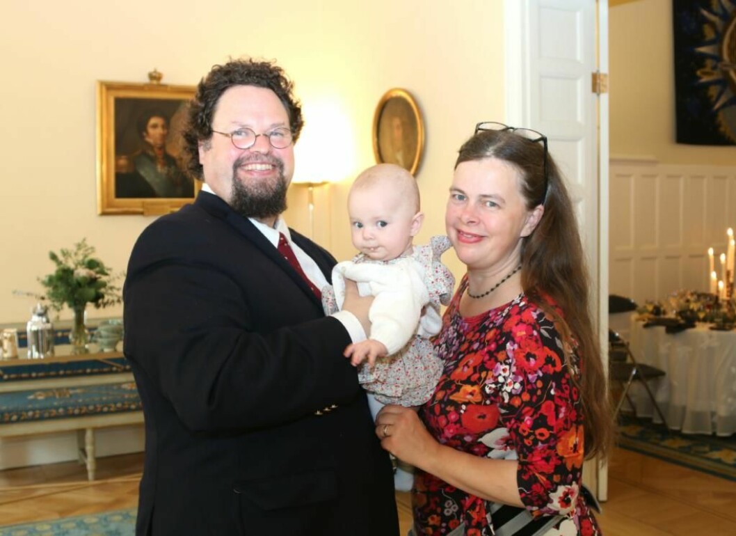 Edward Bloms oro för sonen: ”Panikkänning i varenda muskel” | Hänt