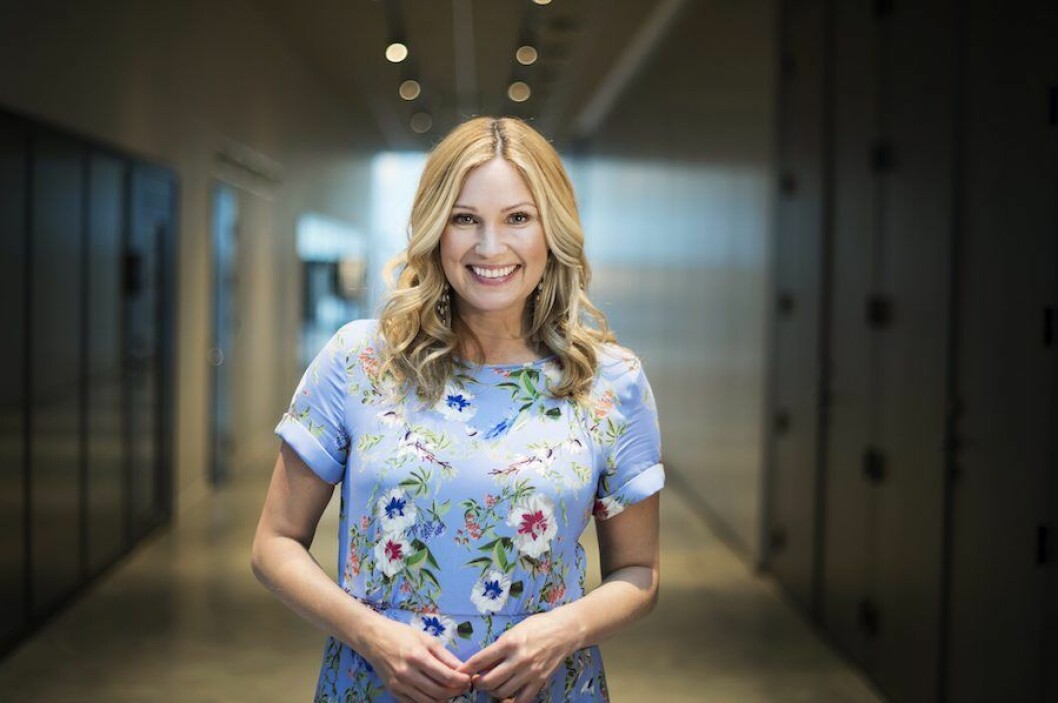 Jessica Almenäs ärliga ord efter sjukskrivningen: ”Än är jag inte frisk ...