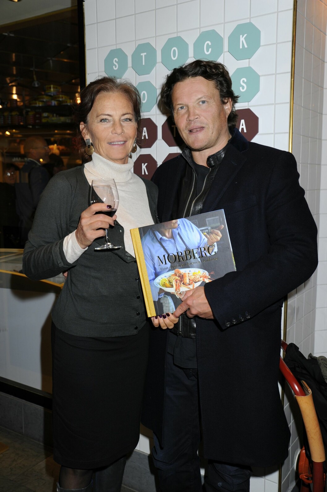 Per Morberg om äktenskapet: "Jättekomplicerat att leva i tvåsamhet" | Hänt
