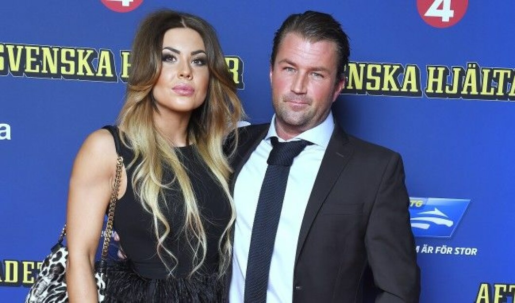 Christian Hellberg är singel igen | Hänt