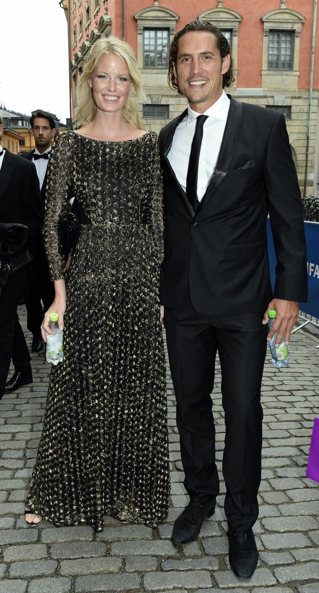 Caroline Winberg är gravid – avslöjade nyheten på Instagram | Hänt