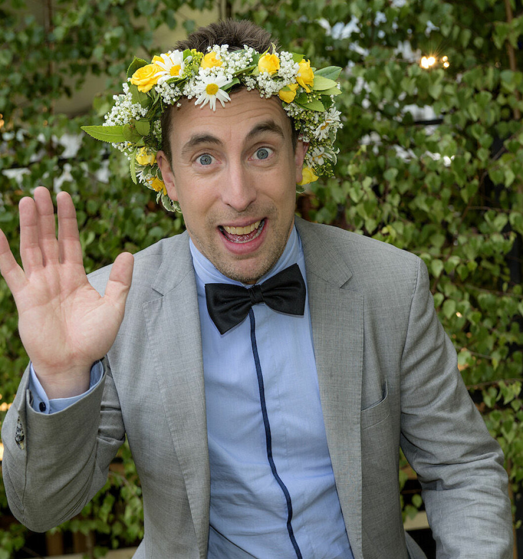 Per Andersson om sitt stora genombrott: ”Måste ringt fel...” | Hänt