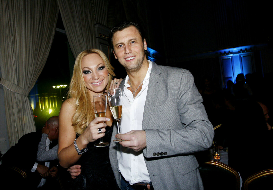 Perrelli om livshotande läget – läkarnas oro för henne och barnet | Hänt