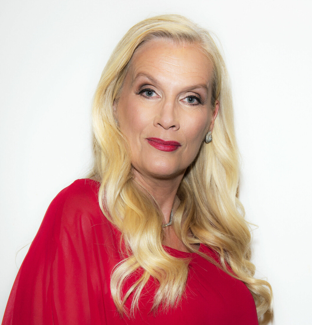 Gunilla Persson avslöjar: Så mycket kostar mitt lyxhus | Hänt