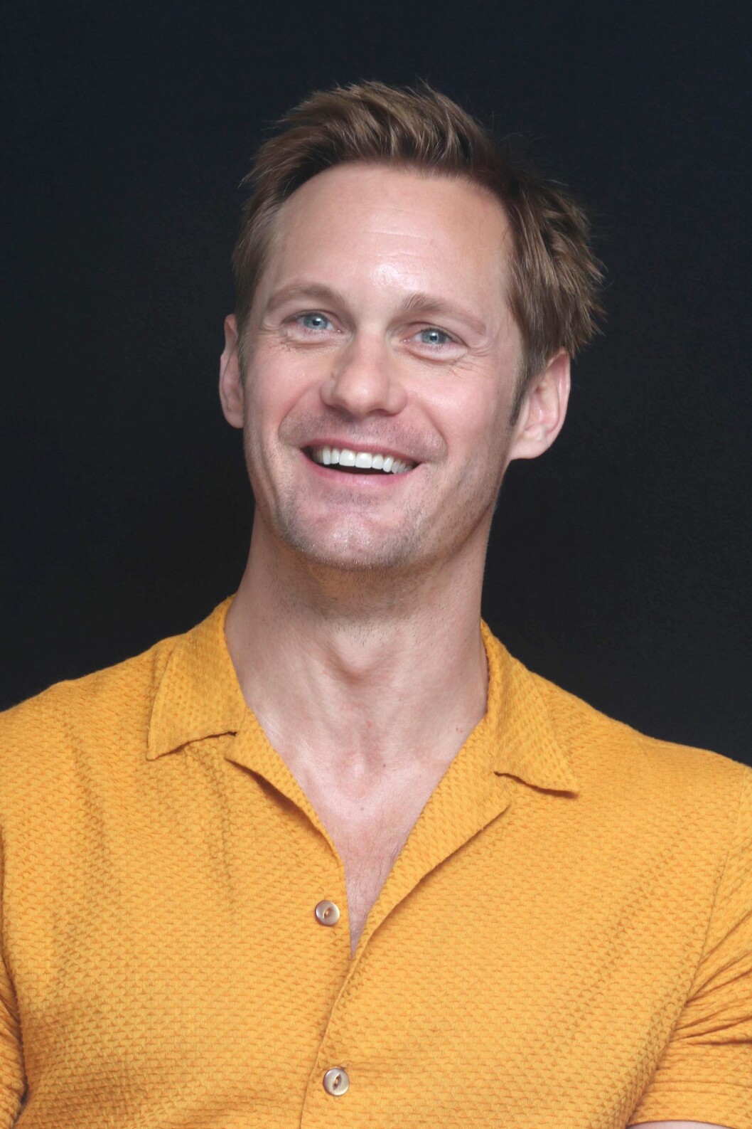 Toppmodellen pekas ut som Alexander Skarsgårds nya flickvän | Hänt