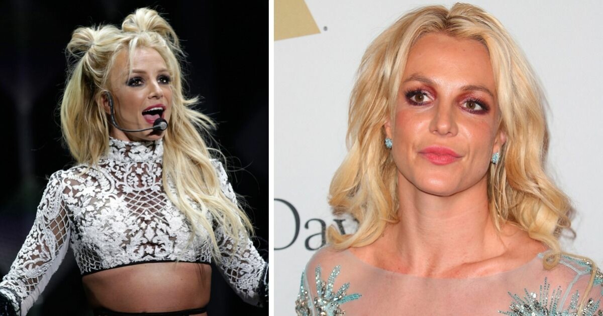 Britney slår tillbaka mot ryktena: Britney slår tillbaka mot ryktena: