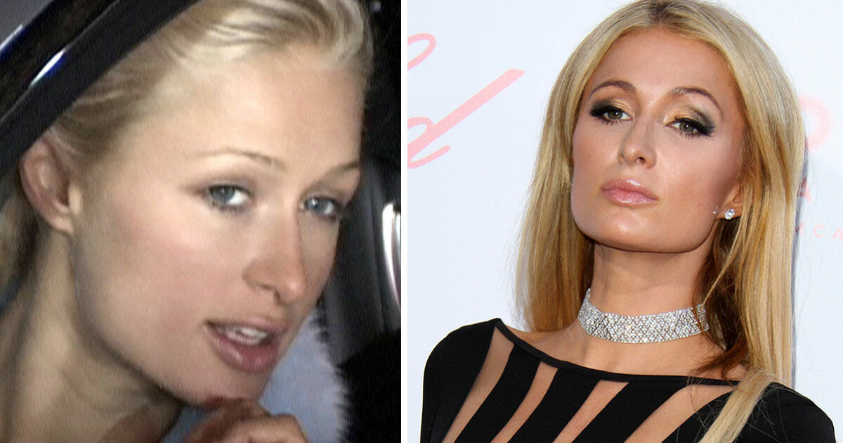Paris Hilton Första Ord Om Sexvideon Efter 13 år Hänt