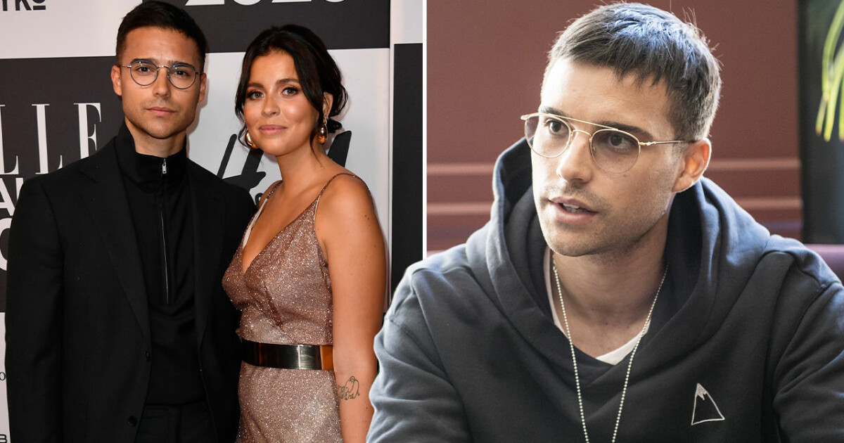 Nicole Falcianis vassa pikar till Eric Saade | Hänt Nicole Falcianis vassa pikar till Eric Saade | Hänt