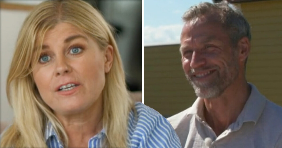 Pernilla Wahlgrens Oro I Relationen Med Christian Bauer Hänt