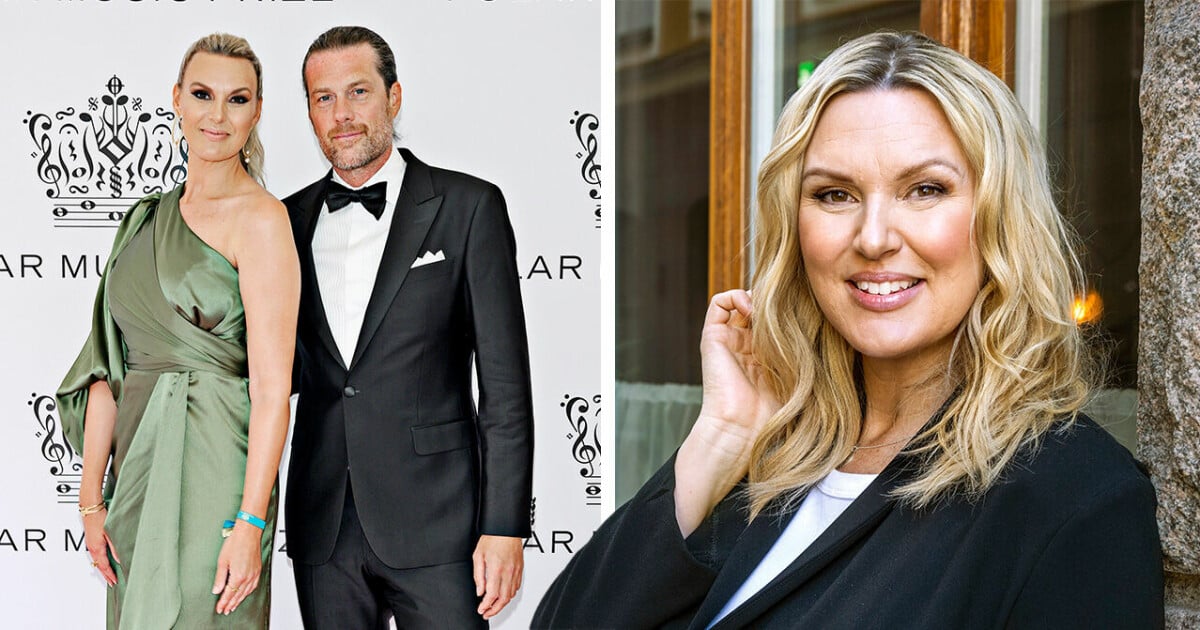 Sanna Nielsens första ord om gravidlyckan – efter nya beskedet ... Sanna Nielsens första ord om gravidlyckan – efter nya beskedet ...