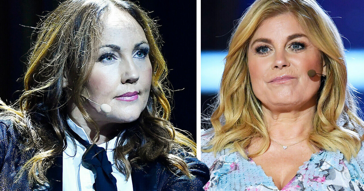 Pernilla Wahlgrens show försvinner – Hanna Hedlunds sorg | Hänt Pernilla Wahlgrens show försvinner – Hanna Hedlunds sorg | Hänt