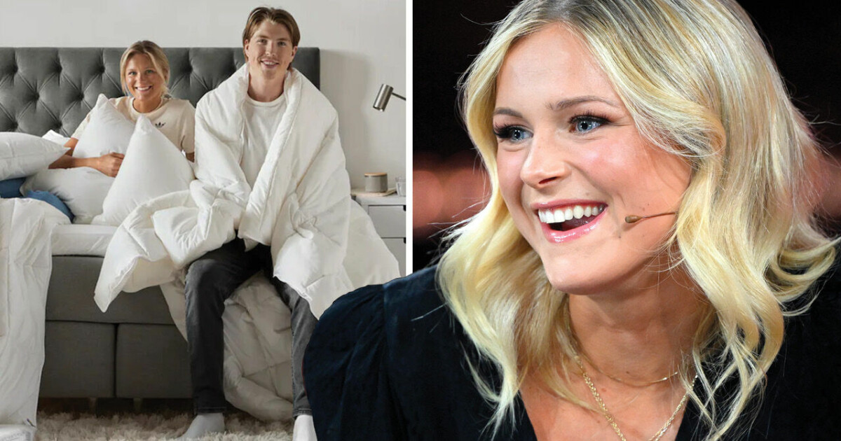 Frida Karlsson Och William Poromaa Avslöjar Intima Detaljer Hänt