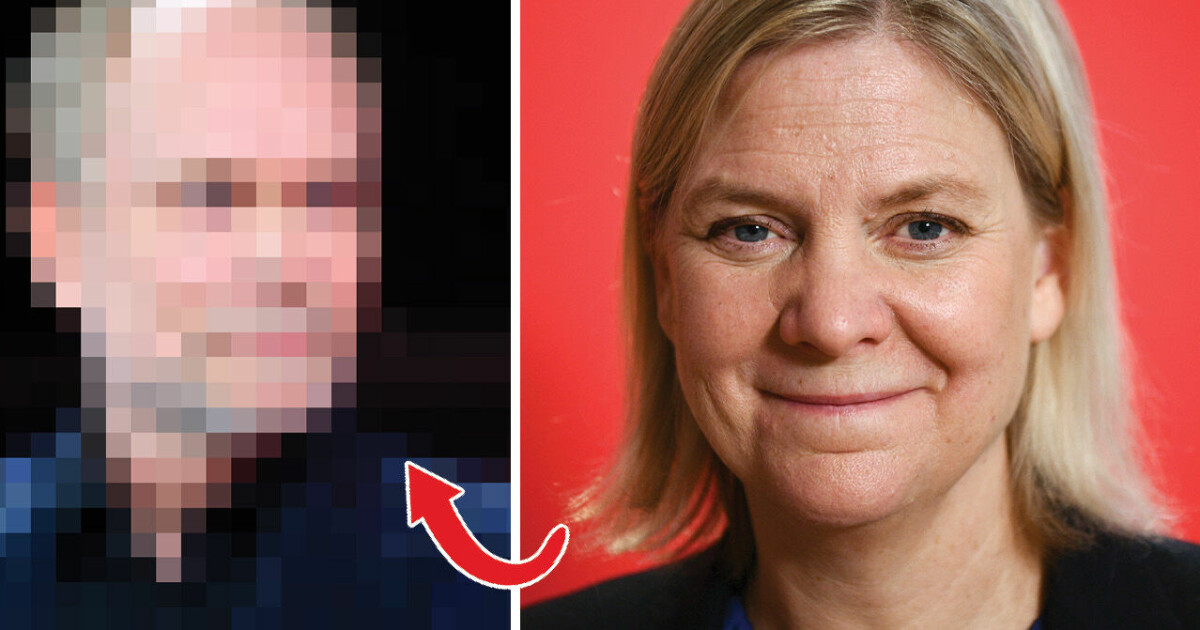 Magdalena Anderssons avslöjande – efterfestade med programledaren | Hänt Magdalena Anderssons avslöjande – efterfestade med programledaren | Hänt