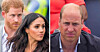 Prins William förkrossad efter prins Harrys ord i boken | Hänt