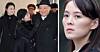 Maktkrig i Nordkorea mellan Kim Jong-Uns fru och syster | Hänt