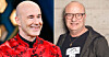 Mark Levengood och Jonas Gardell syns tillsammans igen | Hänt