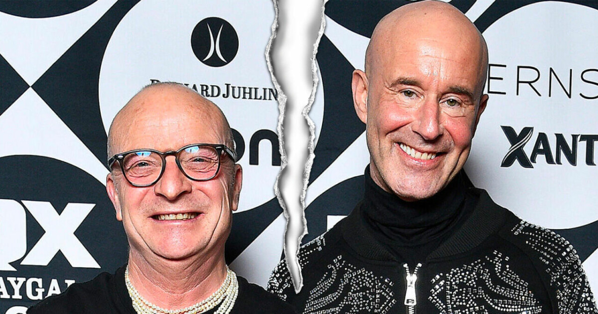 Jonas Gardell och Mark Levengood skiljer sig | Hänt Jonas Gardell och Mark Levengood skiljer sig | Hänt