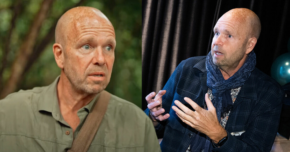 Lasse Kronér Om Relationen Till Döttrarna Hänt