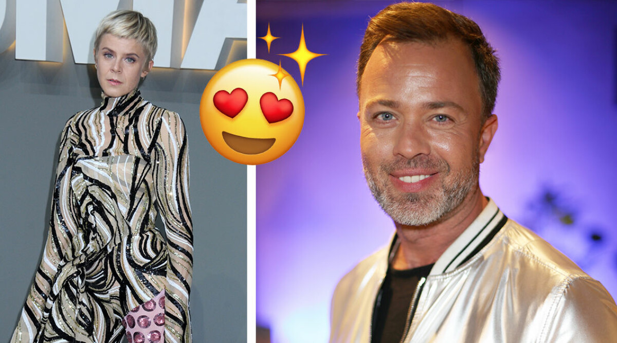 Alexander Kronlund om relationen med Robyn: "Vi klickade" | Hänt