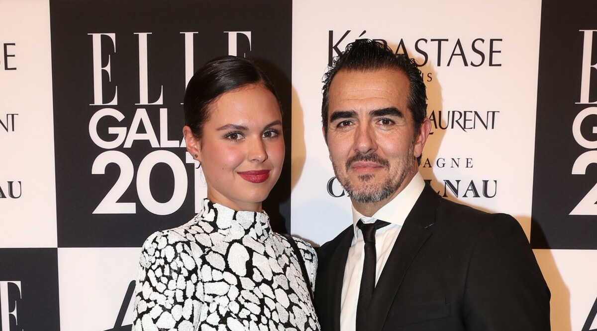 Rafael Edholm tillsammans med Freja Kjellberg: "Han är lika gammal som ...