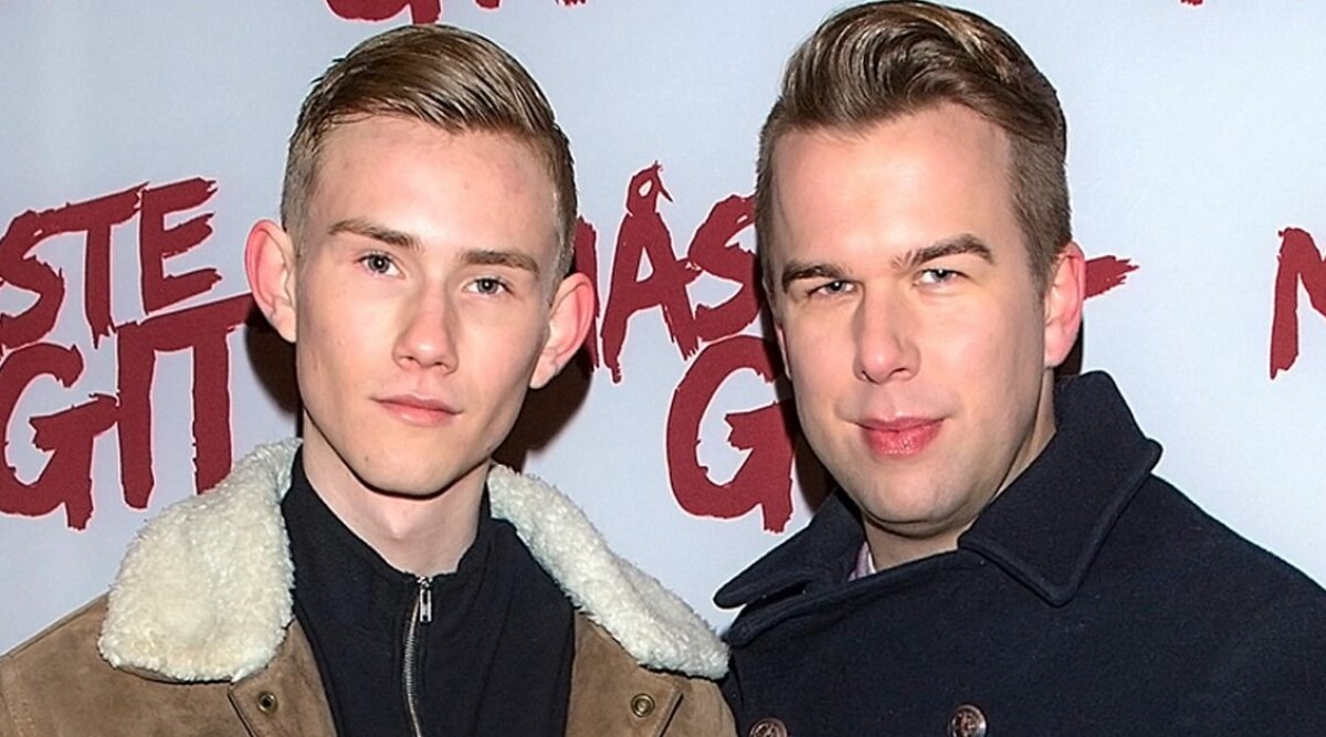 Farao Groth tackar pojkvännen August | Hänt