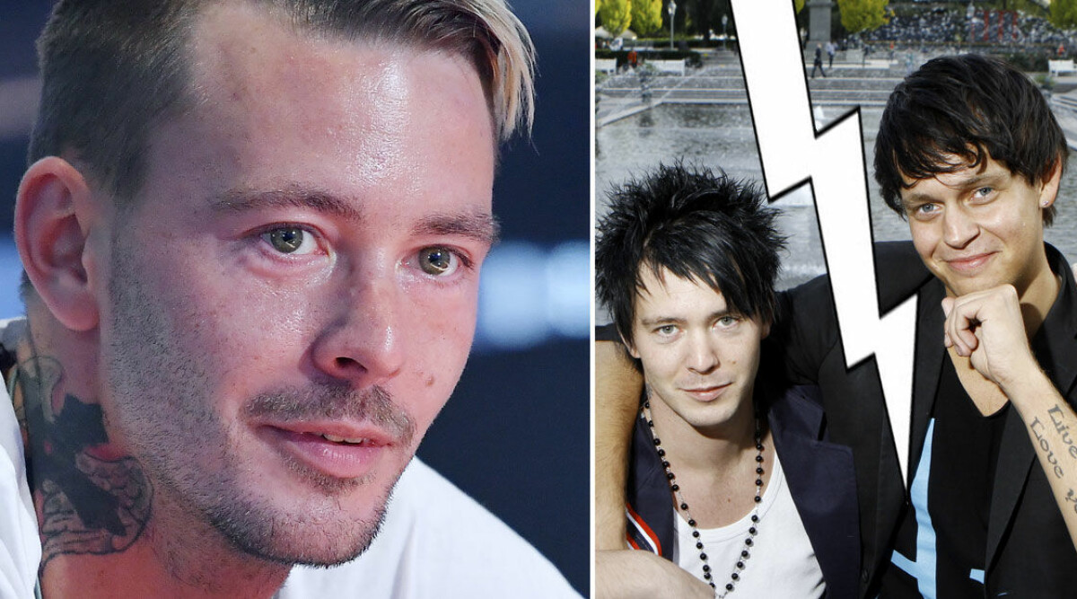Nemo Hedén och Joakim Lundell inte vänner mer | Hänt