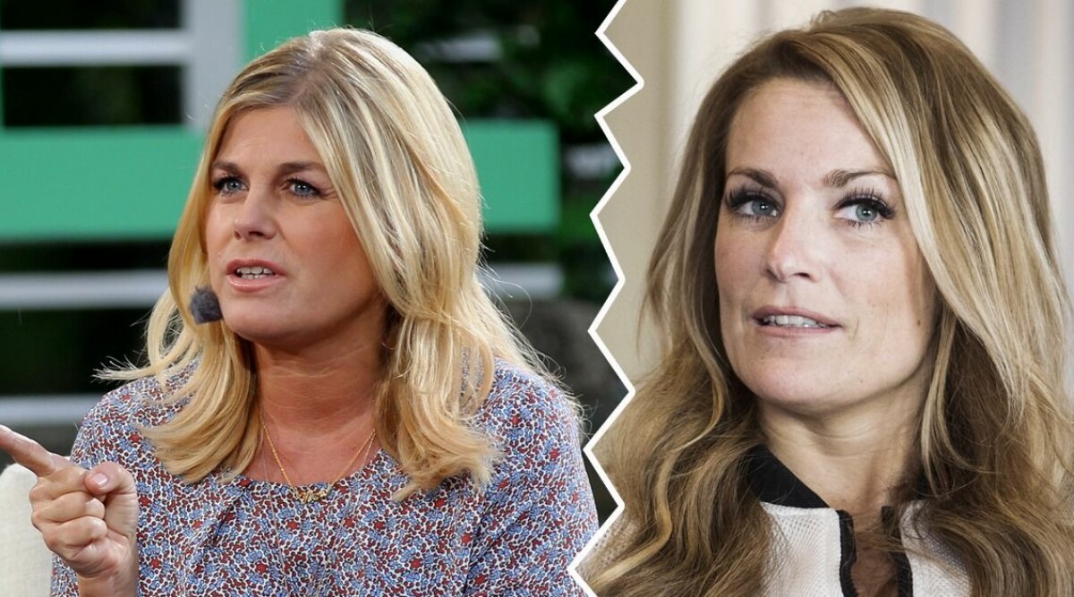 Pernilla Wahlgren Bryter Tystnaden Om Laila Bagge Det Var Inget