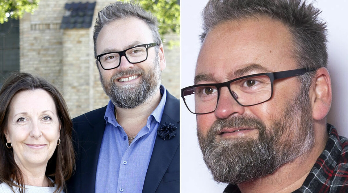 Adam Alsing avslöjar kärleksknepet med frun | Hänt