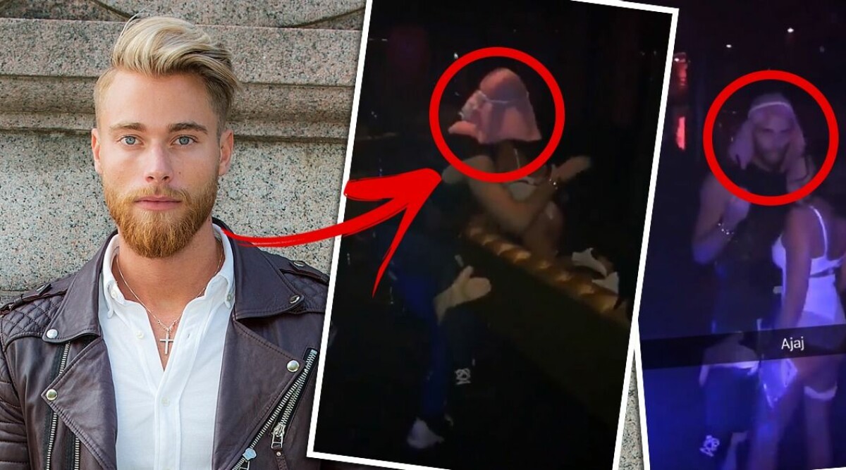 PH-profilen Eric Hagberg sextrakasserade tjej på nattklubb: "Jag skäms ...