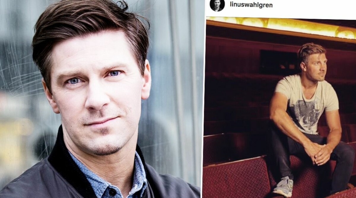 Linus Wahlgren tar en paus – sanningen bakom beslutet | Hänt
