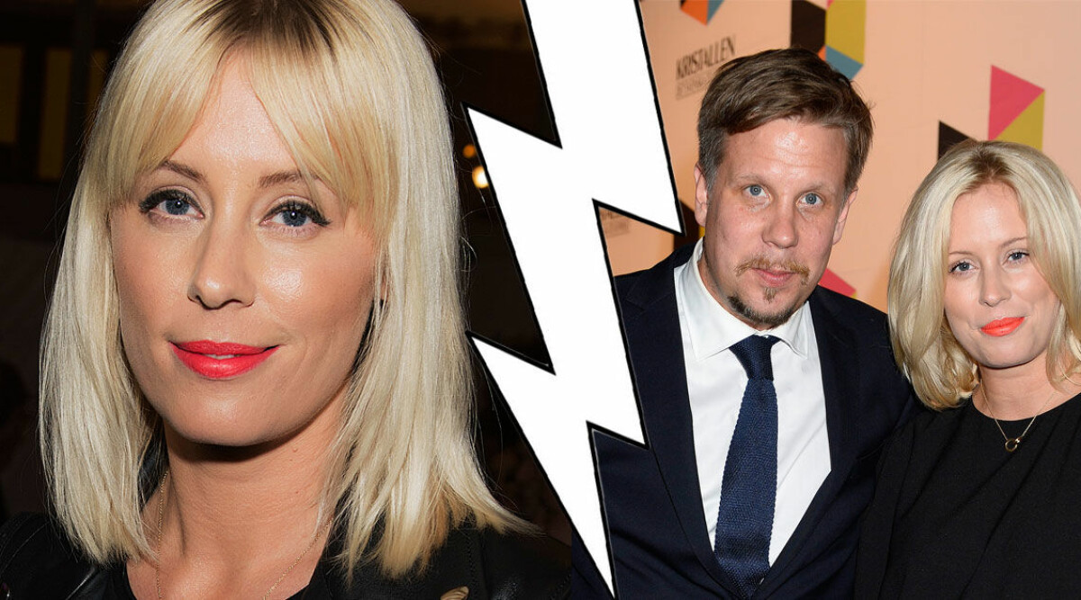 Efter skilsmässan från Filip: Jennie Hammar visar upp nya killen | Hänt