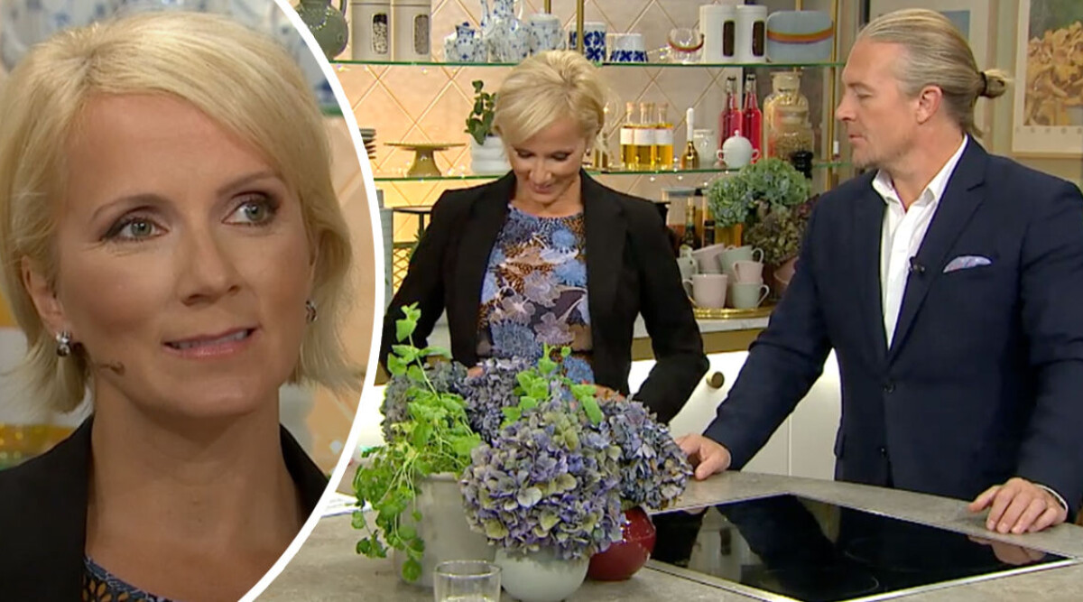 TV4-meterologen Ulrika Anderssons glädjebesked: ”Väntar en till” | Hänt