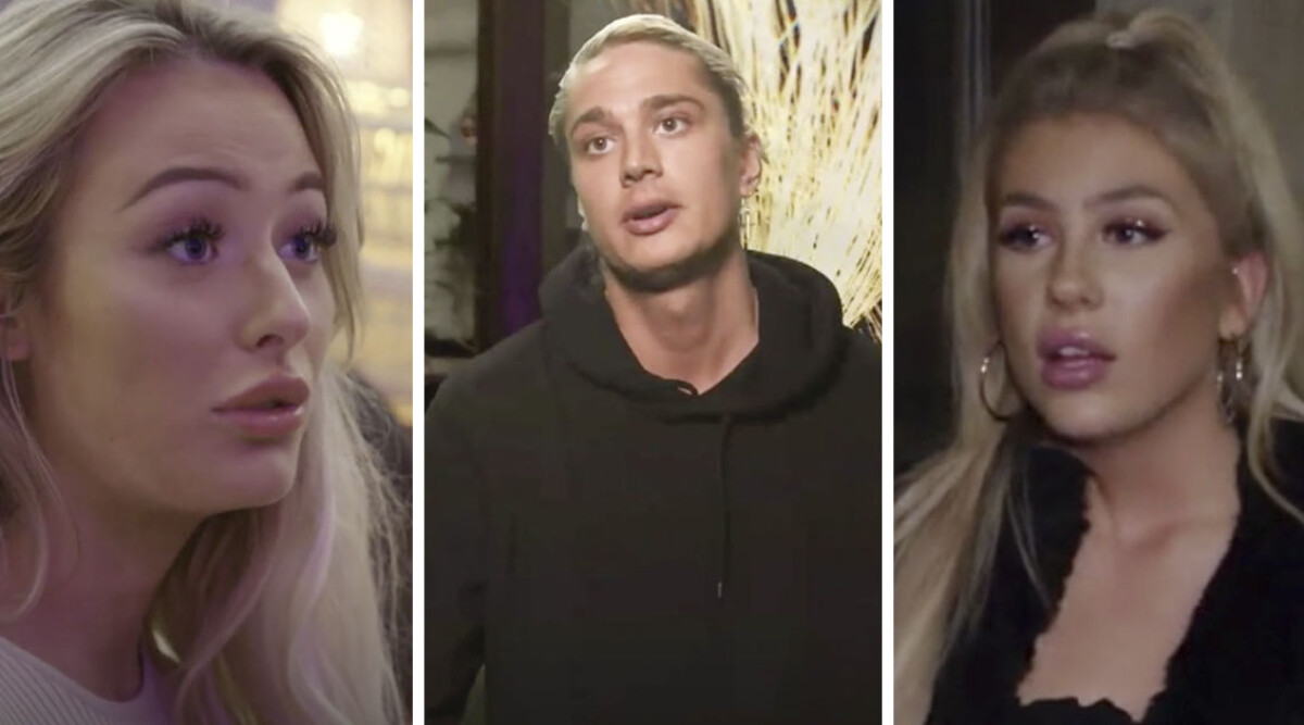 Arvid Stenbäcken i triangeldrama – romansen utanför PH | Hänt