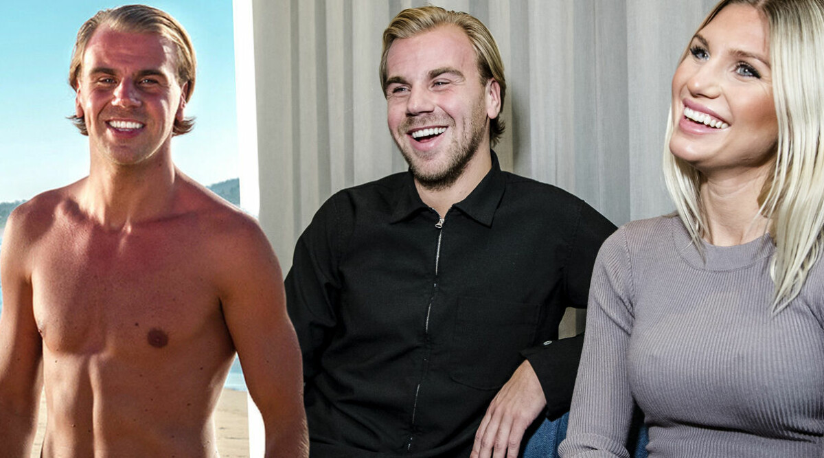 Robin Mos Anderssons kärleksbesked: Har skaffat flickvän | Hänt