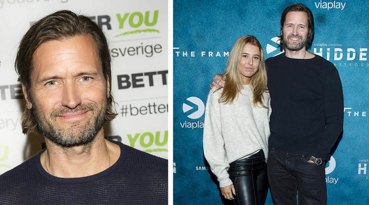 Martin Melin om sin längtan efter kärlek | Hänt