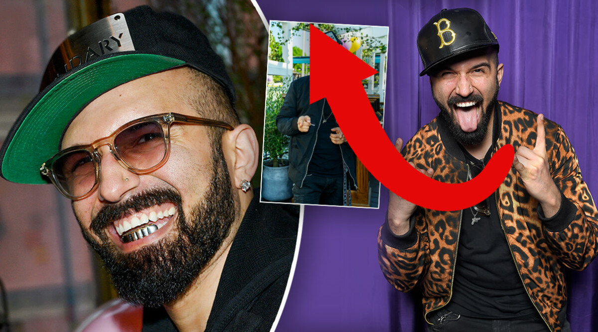 Sean Banan om förändringen efter sjukdomen: ”Håret slutar växa” | Hänt