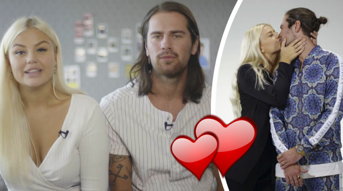 Julia Markham och Niklas Åkerlunds nya avslöjande om relationen | Hänt