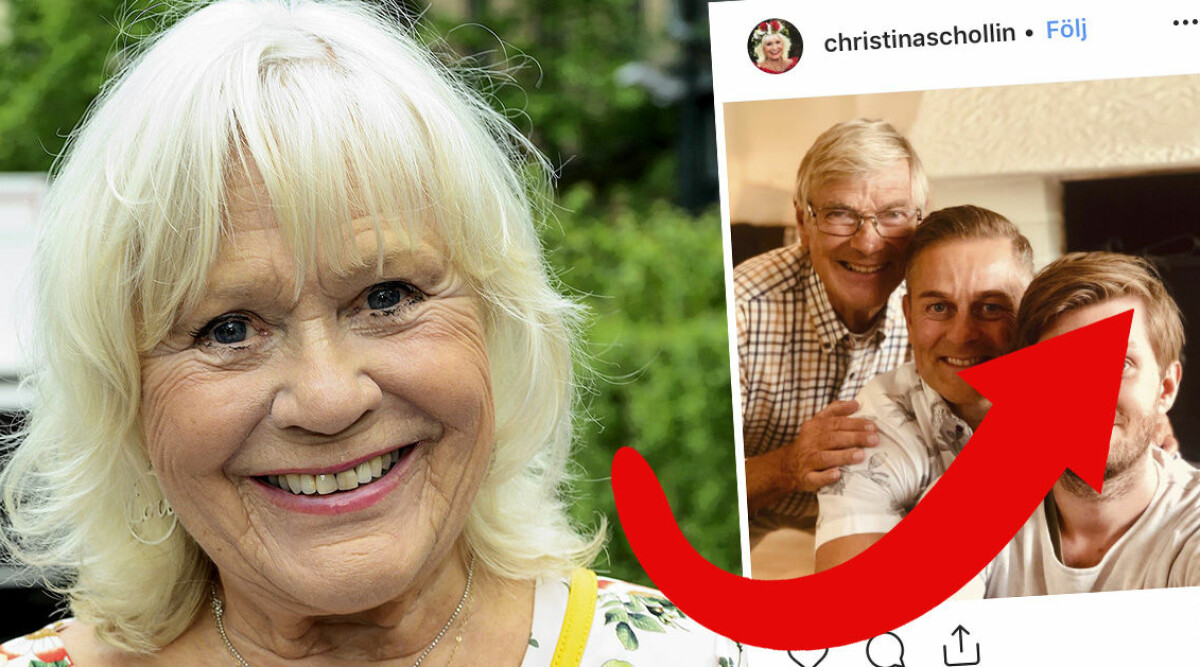 Följarna häpnar efter nya bilden på Niclas Wahlgrens son Tim | Hänt