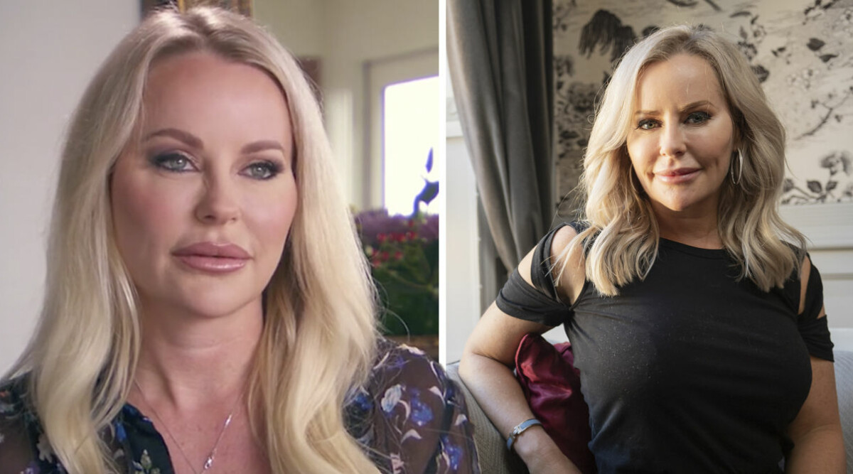 Därför försvinner Åsa Vesterlund från Svenska Hollywoodfruar | Hänt