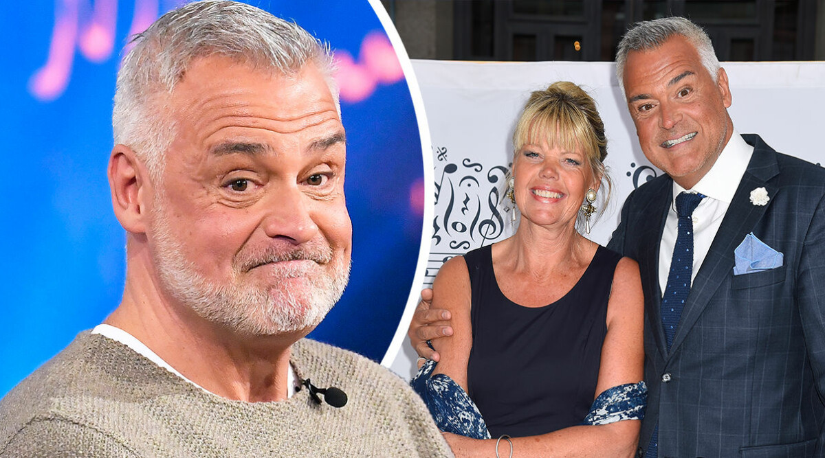 Ernst Kirchsteigers kärleksavslöjande om hustrun Ulla | Hänt