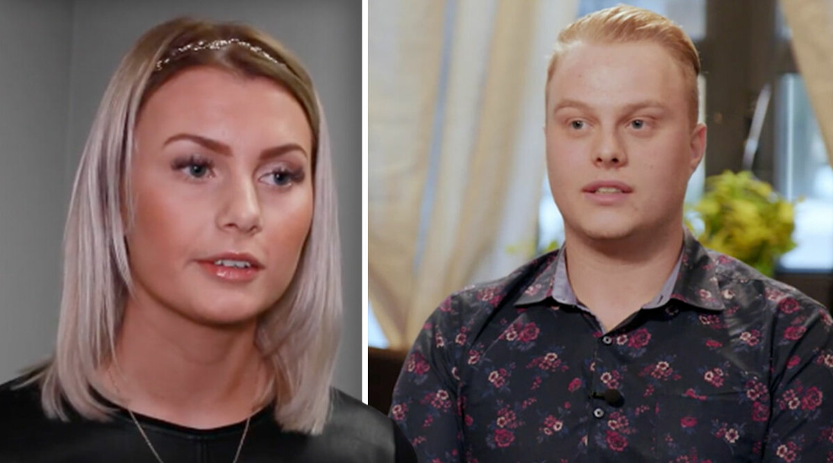 Erica Lindberg och Robin Lagerberg återförenade | Hänt