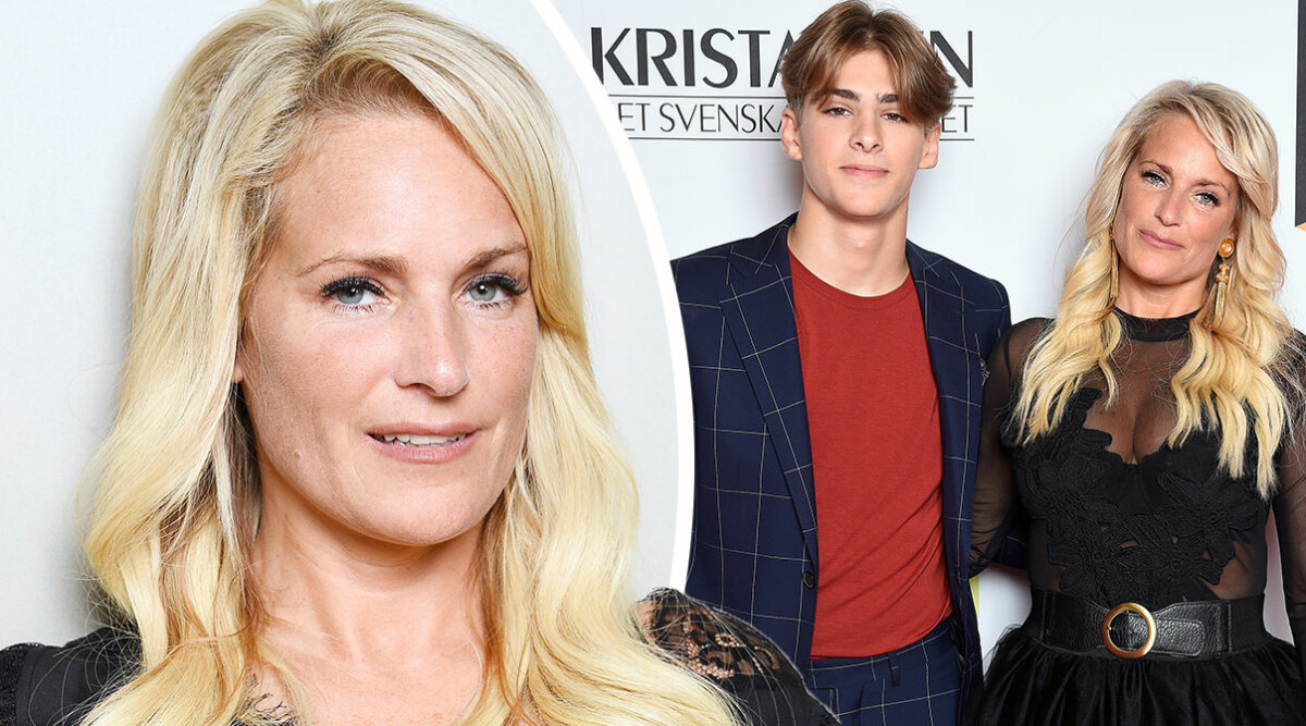 Laila Bagges oro för 16-åriga sonen Liam Pitts – efter framtidsplanerna ...