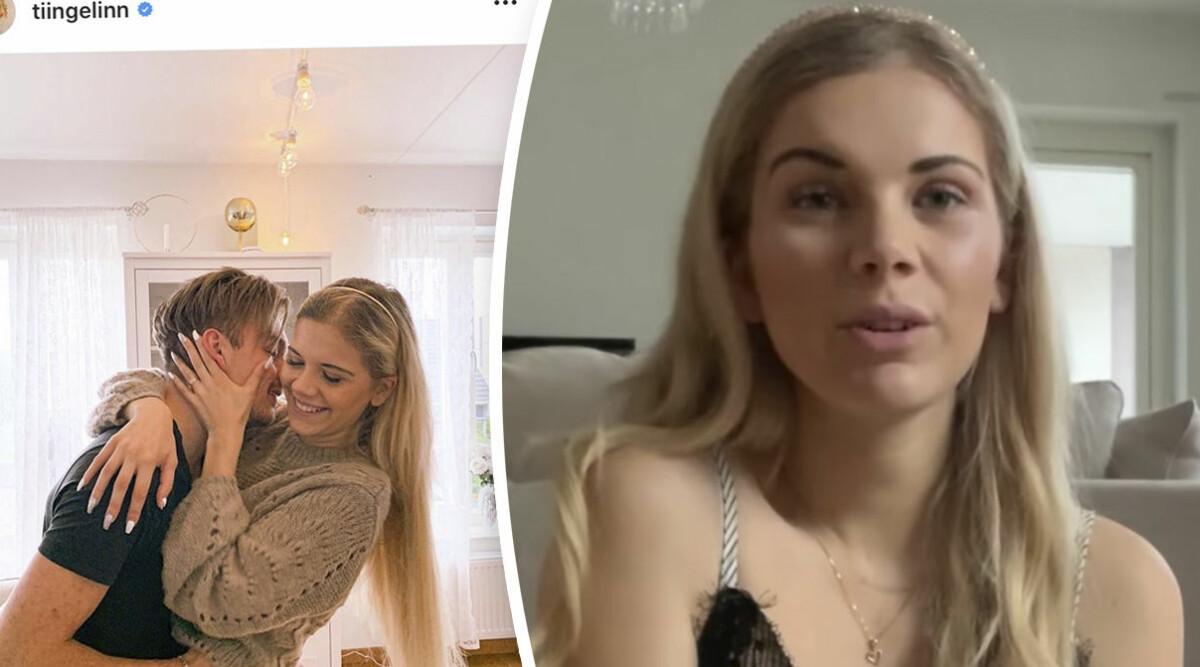 Linn Andersson rasar efter kritiken mot nya relationen | Hänt